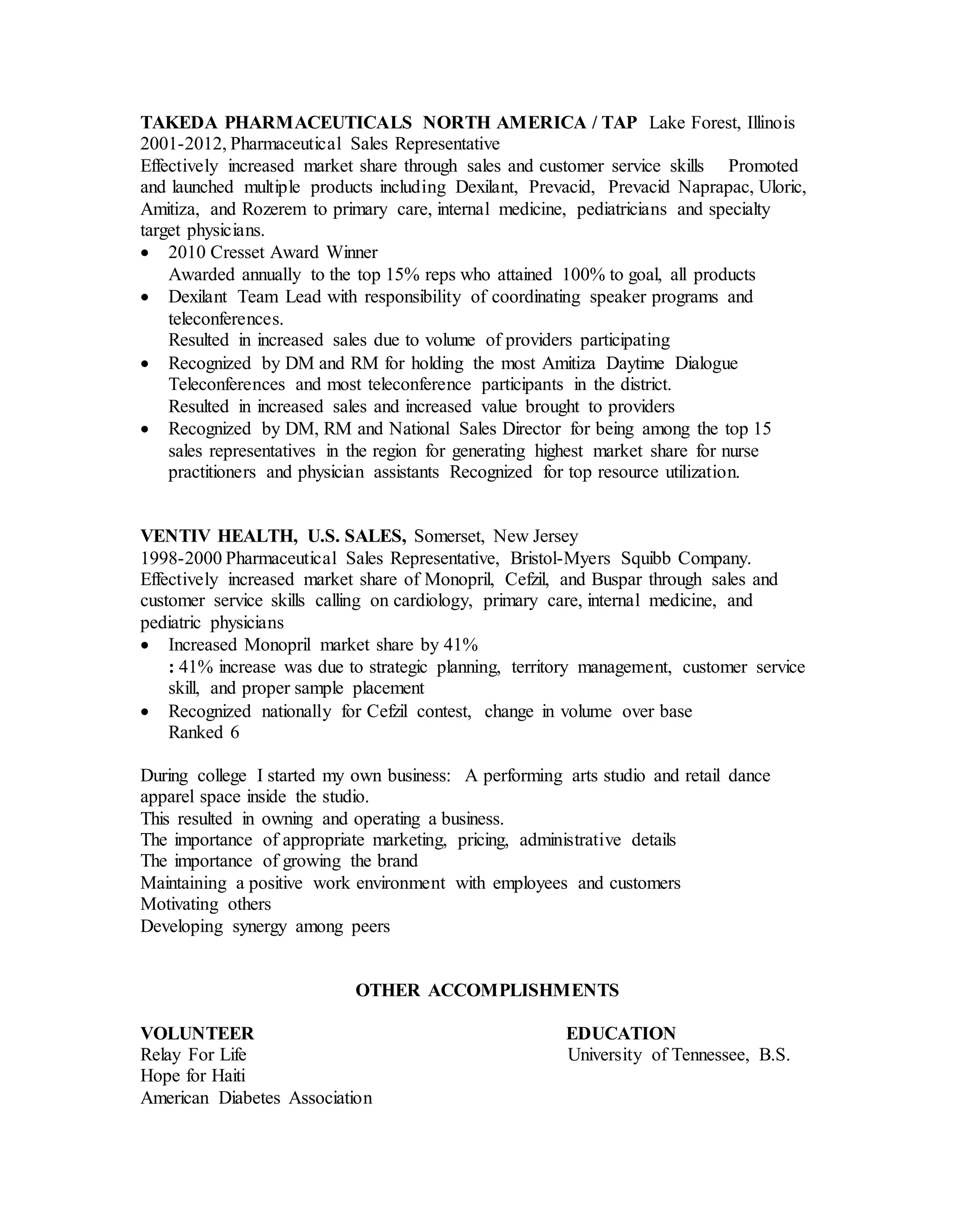 Kathy Verble Resume 2016 | DOCX