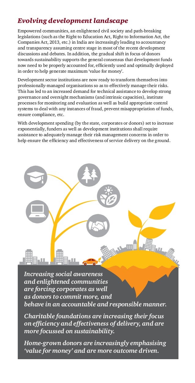 PwC IDEAS flyer - At a glance