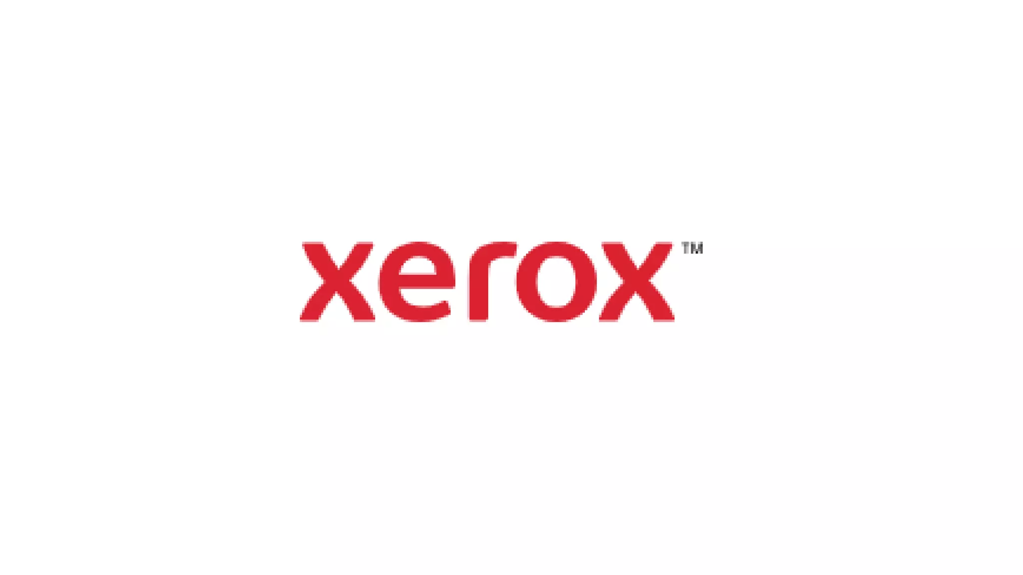 About XEROX company segmentation | PPT