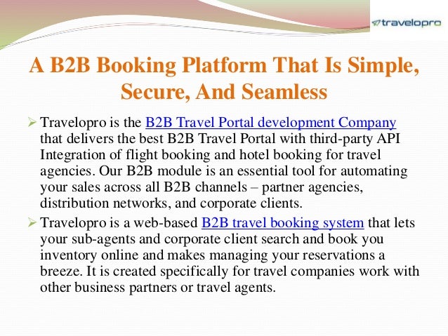 B2B Booking Platform.pptx