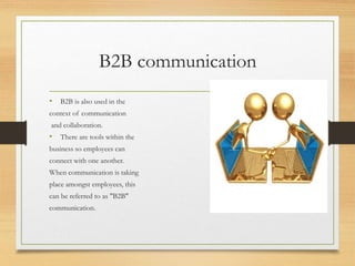 B2B MARKET STRUCTURE | PPT