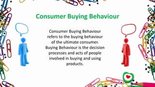 B2B buying behaviour | PPT