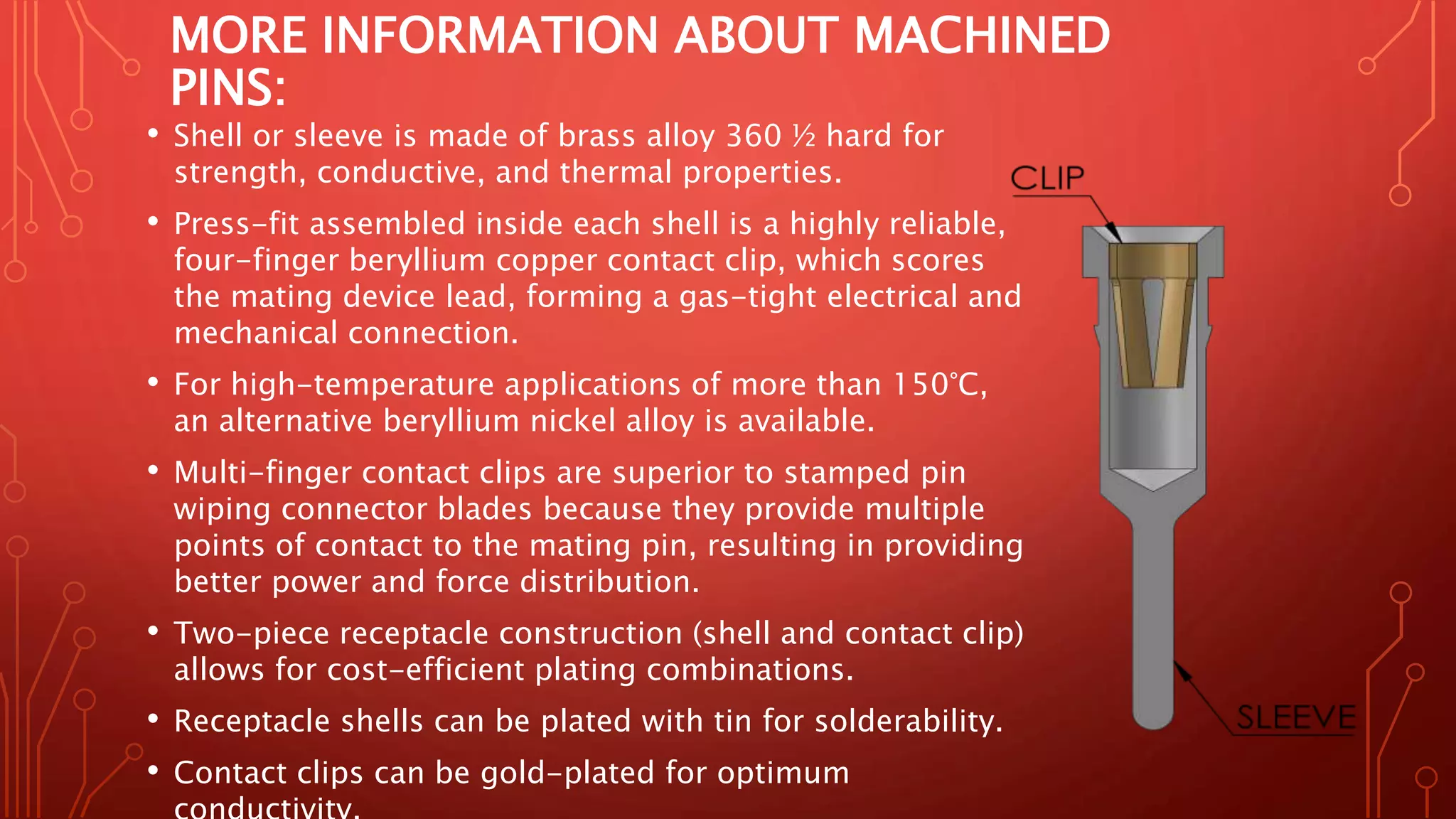Board to Board Connector | PPTX