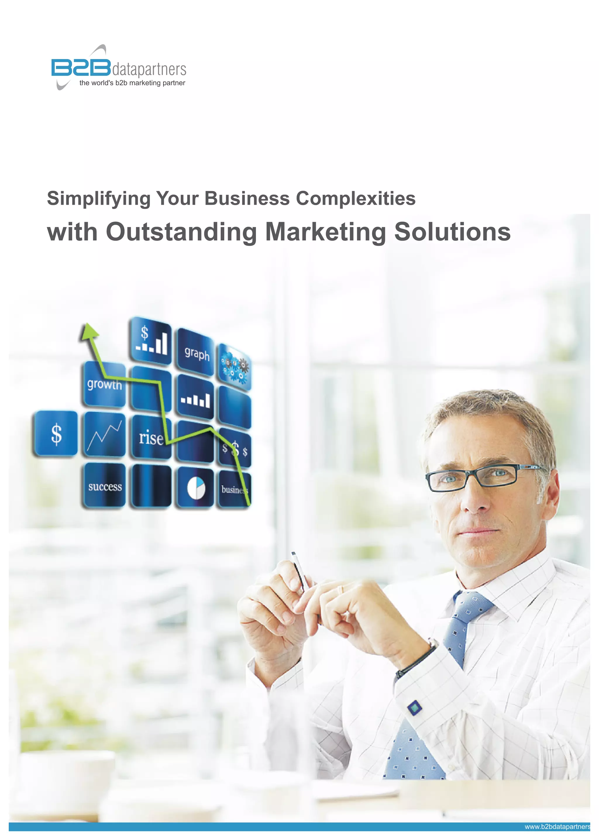 B2B Data Partners - Simplifying Your Business Complexities | PDF ...