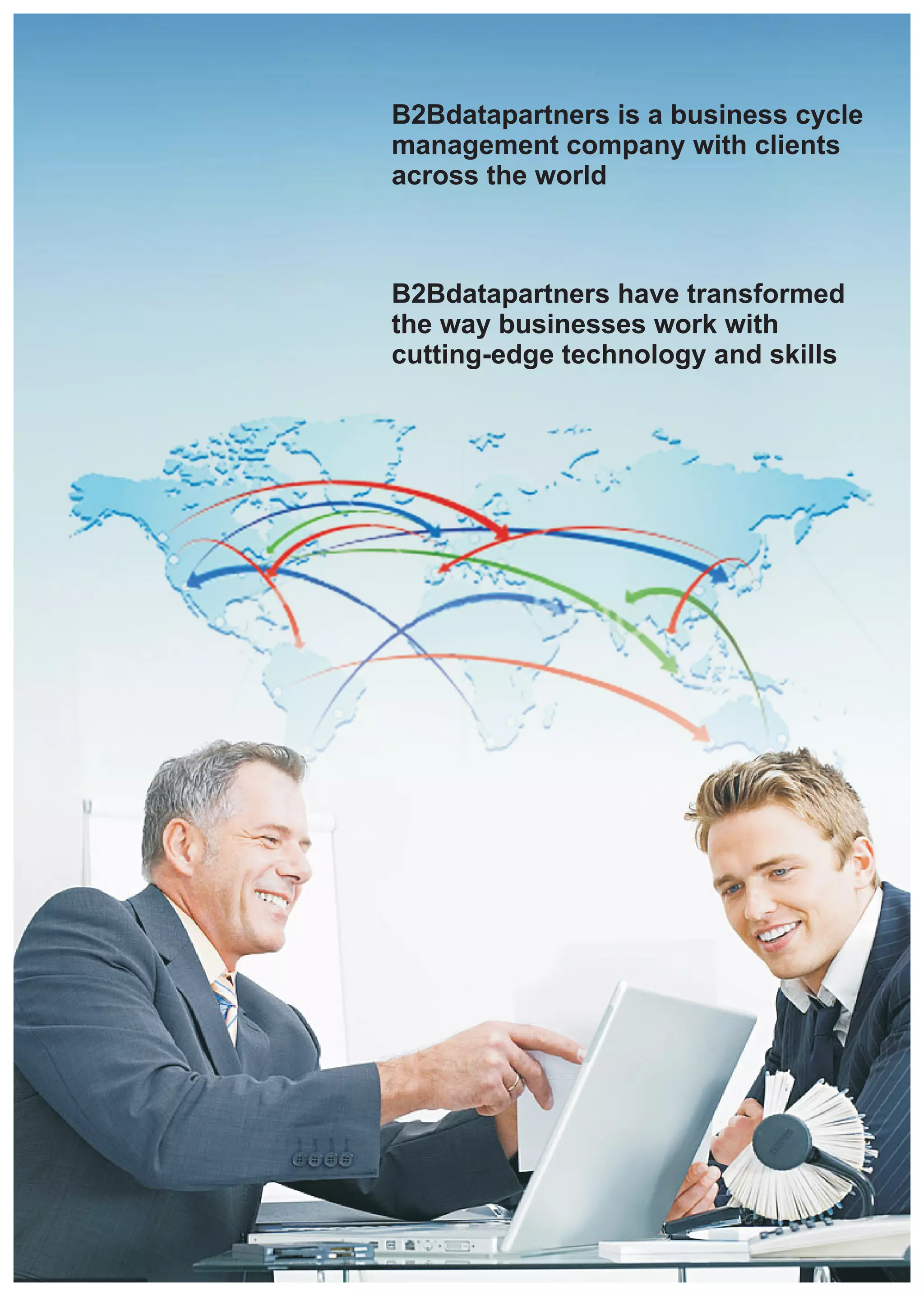 B2B Data Partners - Simplifying Your Business Complexities | PDF ...