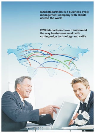 B2B Data Partners - Simplifying Your Business Complexities | PDF ...