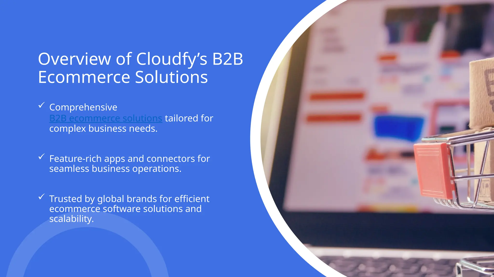 B2B Ecommerce Products Powered by Cloudfy.pptx