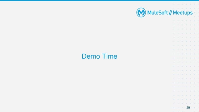 B2B EDI Formats and MuleSoft X12 Connector | PPT