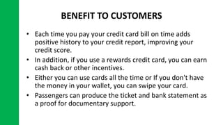 Electronic Ticketing Machine (ETM) | PPTX