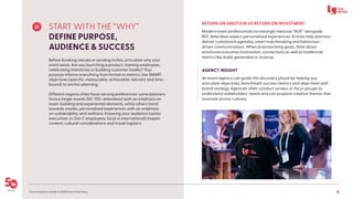 B2B Event Planning.pdf guide for events planning | PDF