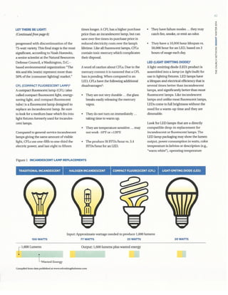 Let There Be Light! A case study about illumination | PDF