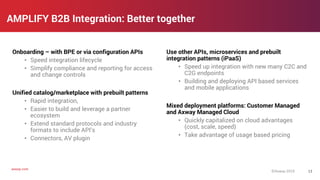 B2B Integration in a Hybrid Integration World | PDF | Cloud Computing ...