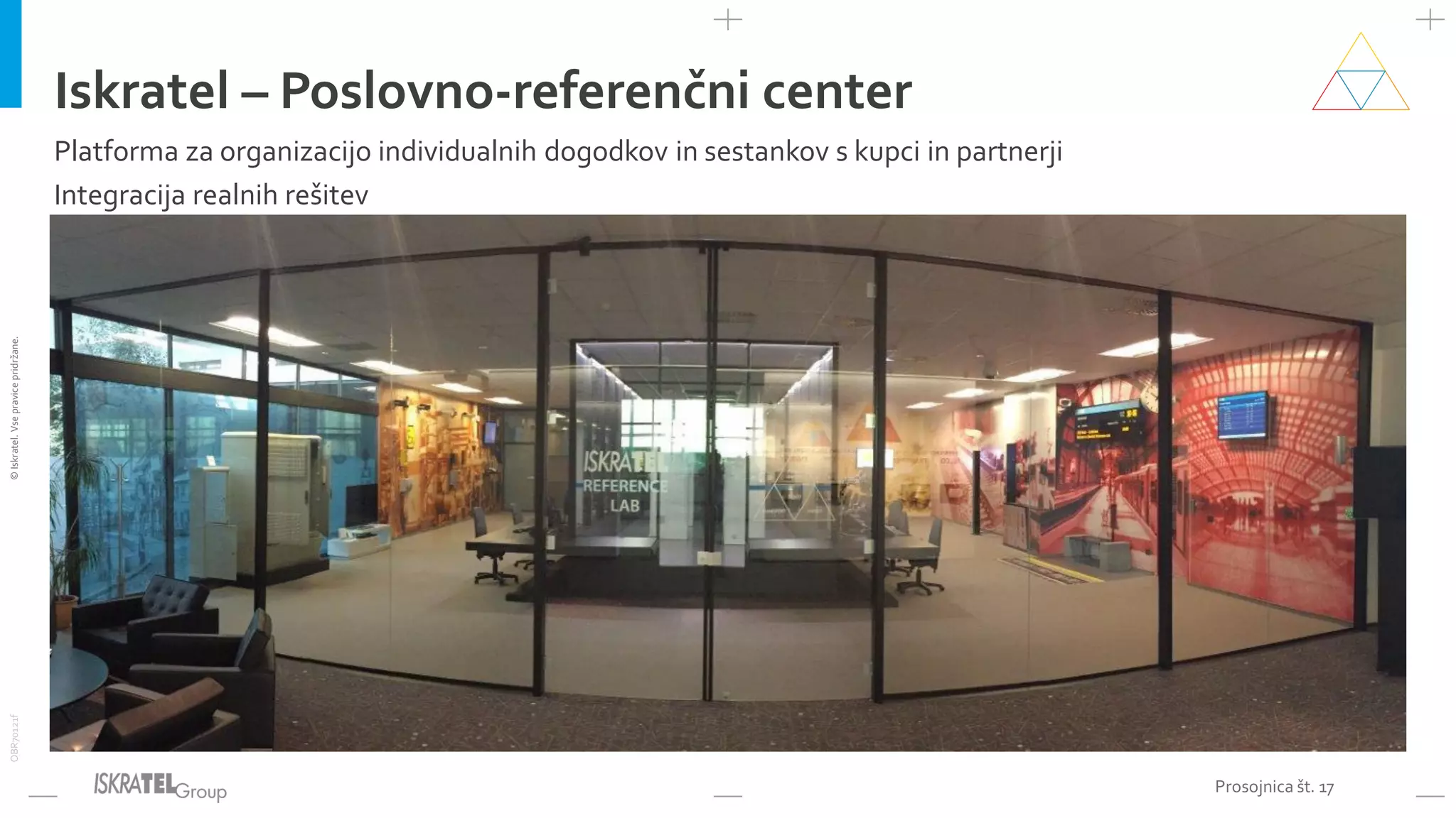 B2B Konferenca - Janez Öri (Iskratel) | PDF