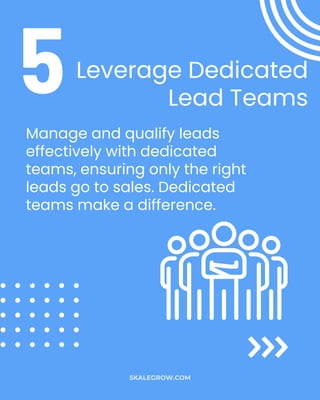 B2B lead filtering methods to improve lead quality.pdf