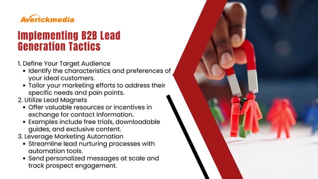 The Beginner's Guide to B2B Lead Generation | PDF