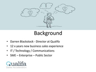 B2 B Lead Generation Techniques Qualifa | PPT