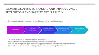 B2B value Proposition toolkit | PPTX