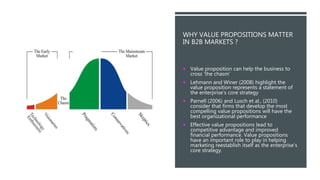 B2B value Proposition toolkit | PPTX