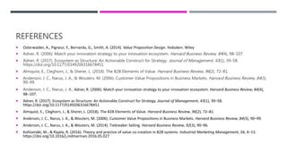 B2B value Proposition toolkit | PPTX