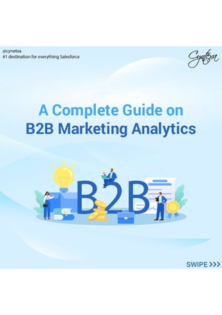 B2B Marketing Analytics | PDF