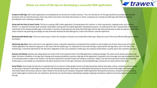 B2B Mobile App Development | PPTX