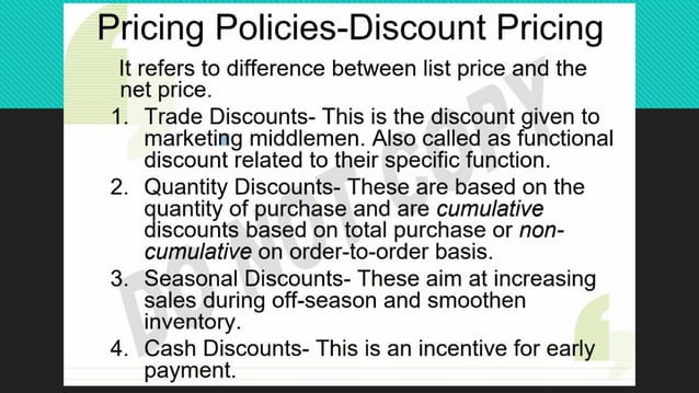 B2B Marketing module wise notesMarketing | PPT