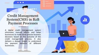 B2B Payments: Everything You Need to Know About B2B Credit Management ...