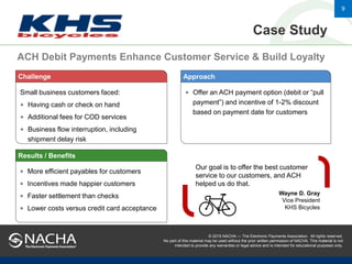 Opportunities and Disruption in B2B Payments | PPT