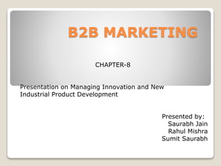 B2b ppt | PPT
