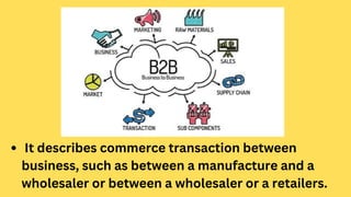 B2B PRESENTATION.pdf | Business | Business and Finance