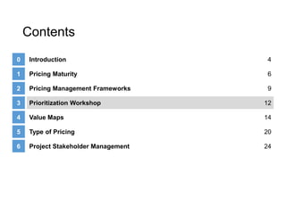Useful B2B pricing tools | PDF
