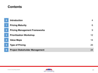 Useful B2B pricing tools | PDF