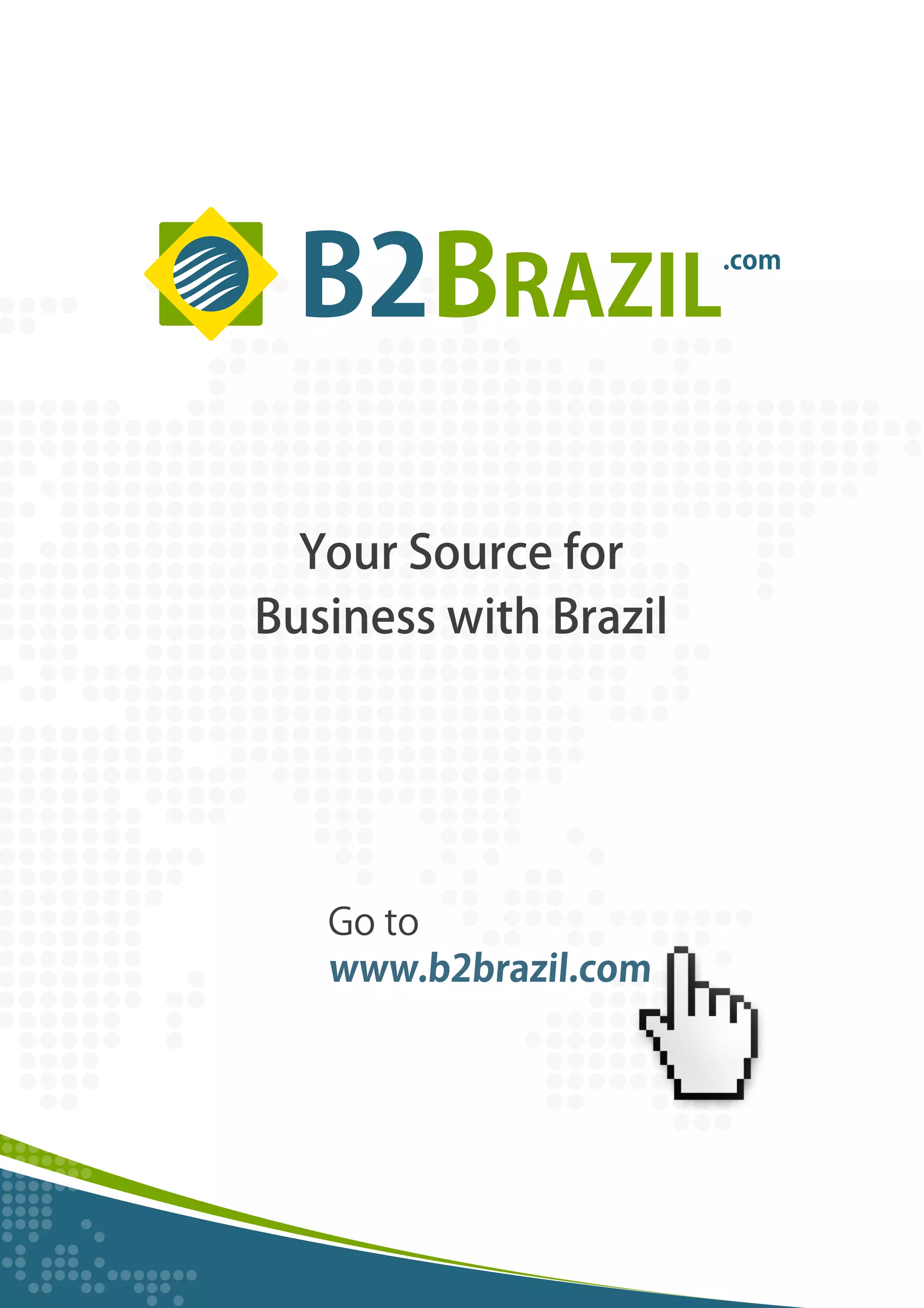 B2 brazil brochure_en | PDF