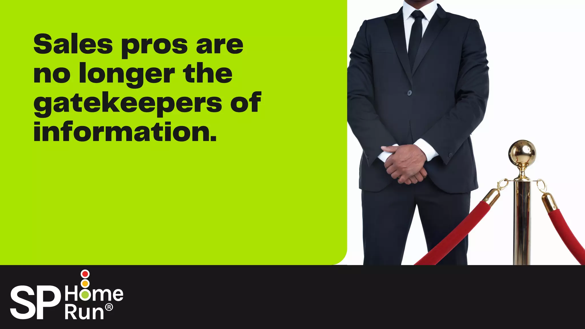 B2B Sales and the Gatekeeper Role | PPT