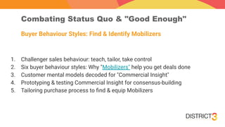 B2B Sales: Getting Meetings | PPT