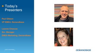 As Easy As ABX for Demand Generation | PPT