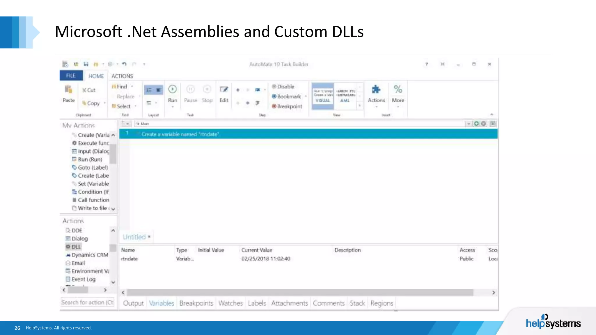 Automate Best Practices | PPTX