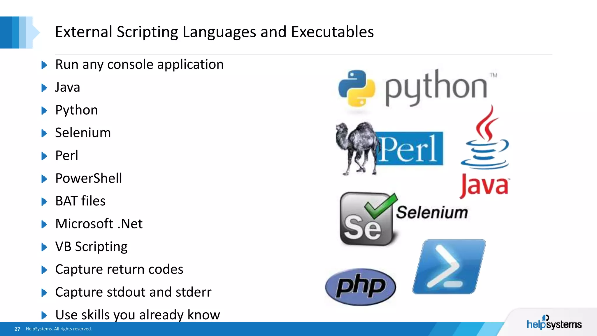 Automate Best Practices | PPTX