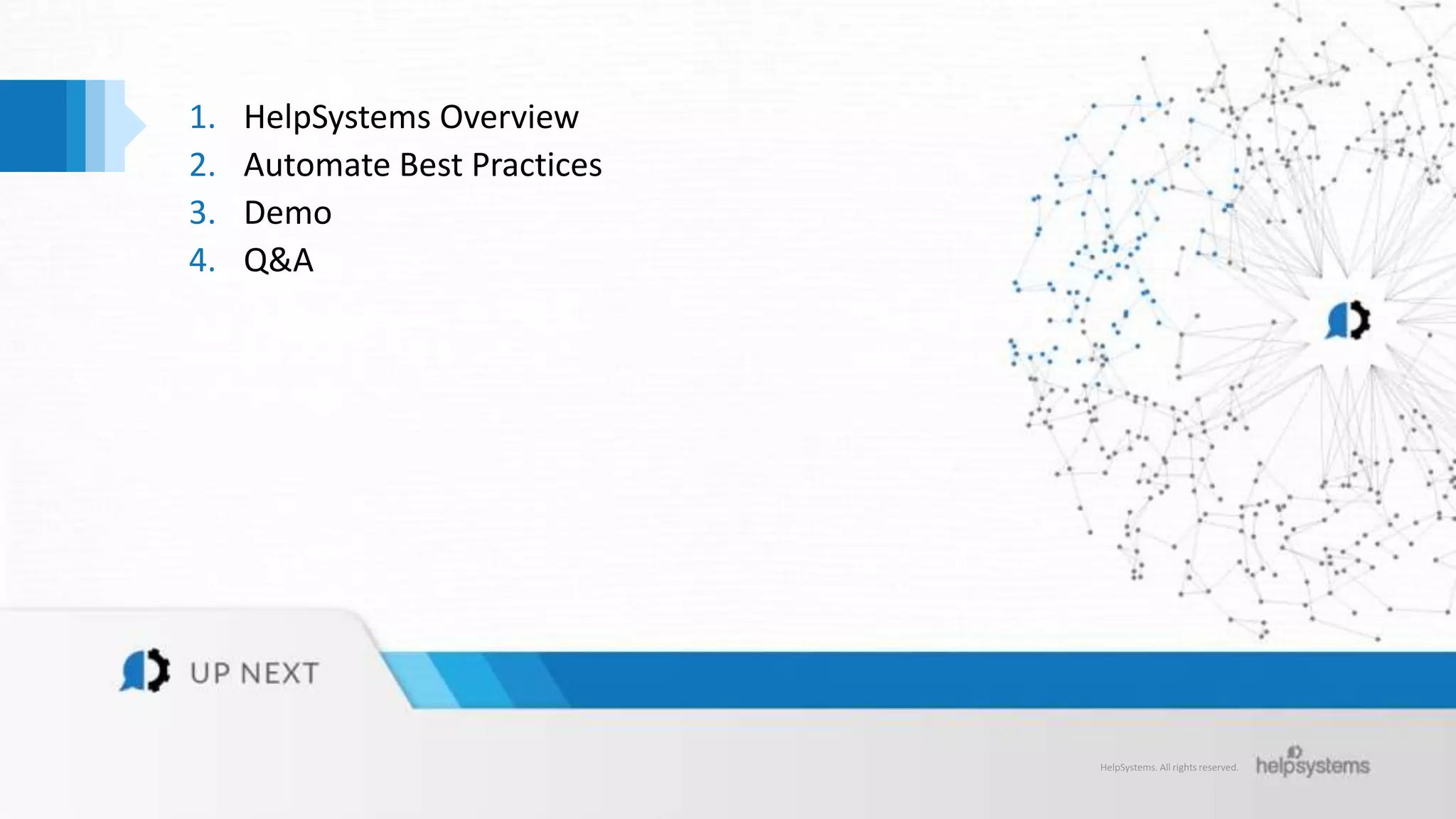 Automate Best Practices | PPTX