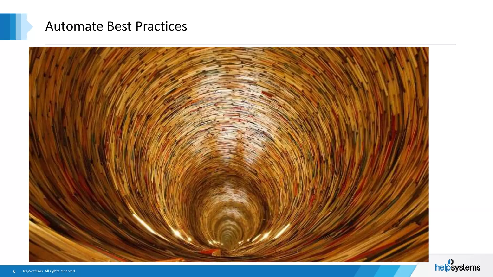 Automate Best Practices | PPTX