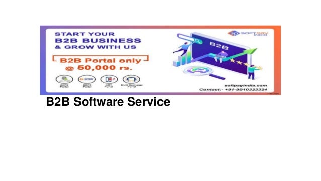 b2b software Service.pptx