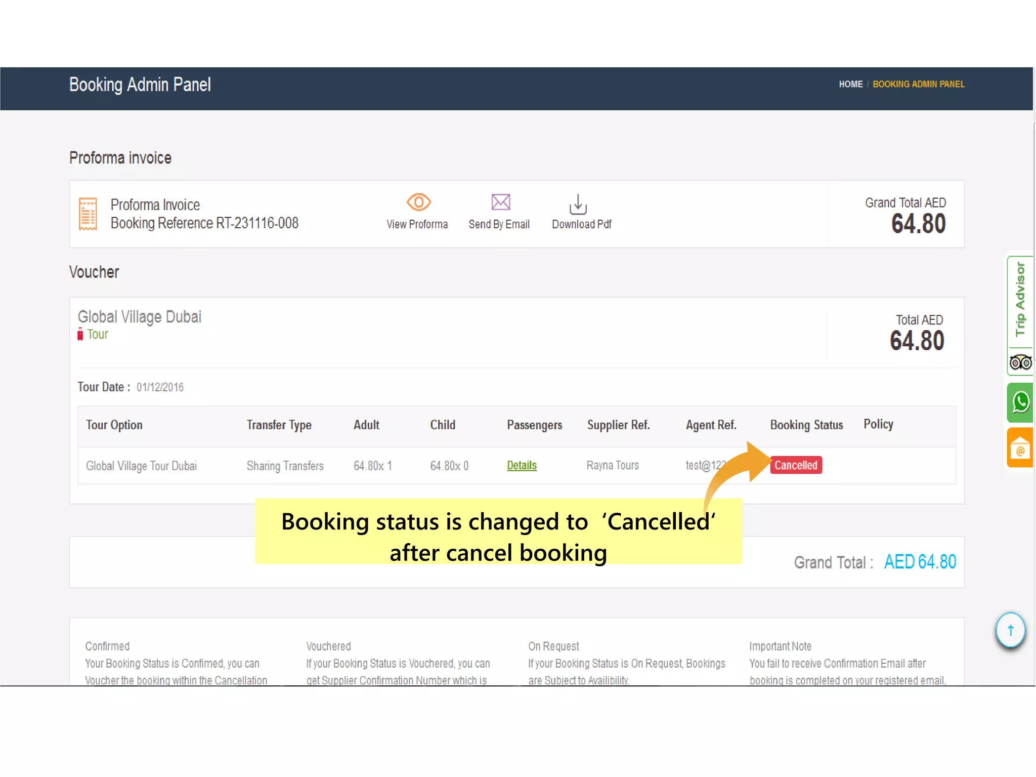 B2B Tour Booking Software | PPT