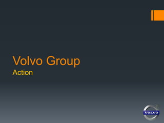 B2 b volvo trucks & youtube case study | PPTX