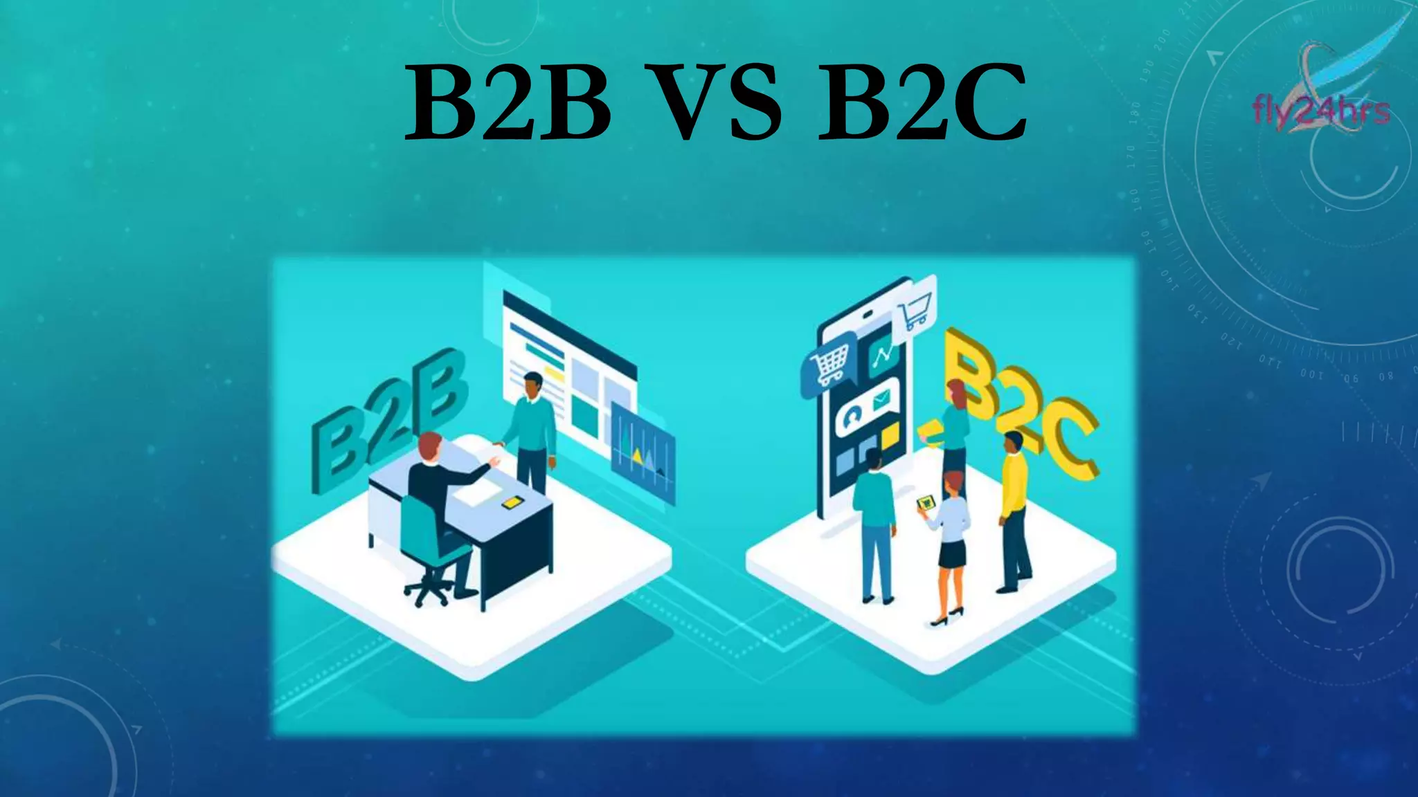 B2B vs B2C | PPTX
