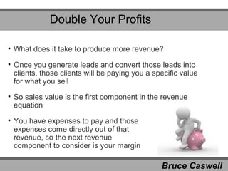 5 step profit formula | PPT