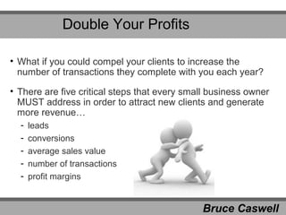 5 step profit formula | PPT