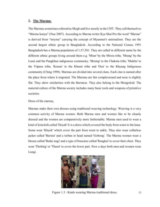rana butex 37 project weaving mythology | PDF