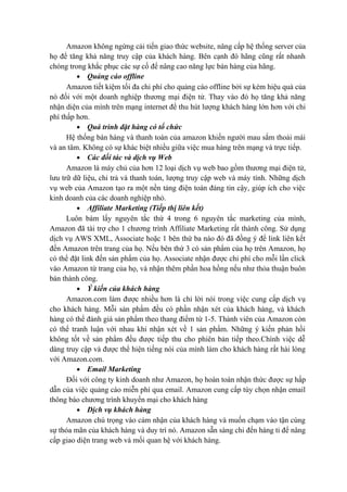 B2c amazon va vatgia | DOC