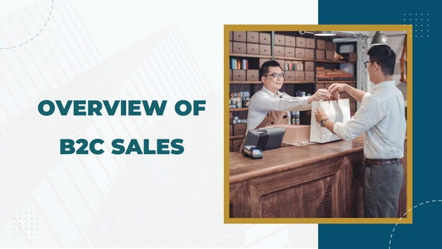 Mastering B2C Sales Excellence for Corporate | PPT