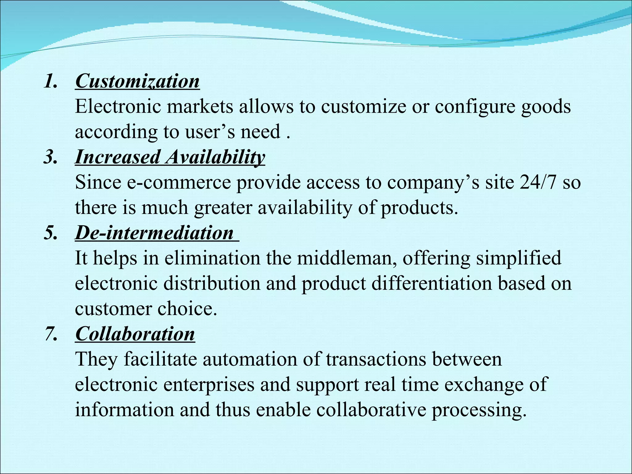 B2C Business models | PPT